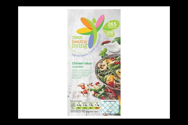 Tesco Healthy Living range launches: in pictures | News | The Grocer